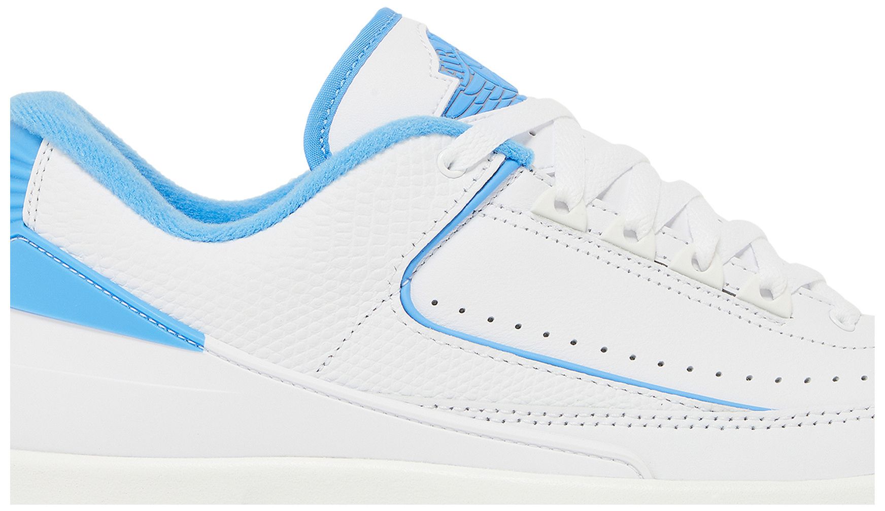 Buy Air Jordan 2 Retro Low 'UNC' - DV9956 104 | GOAT