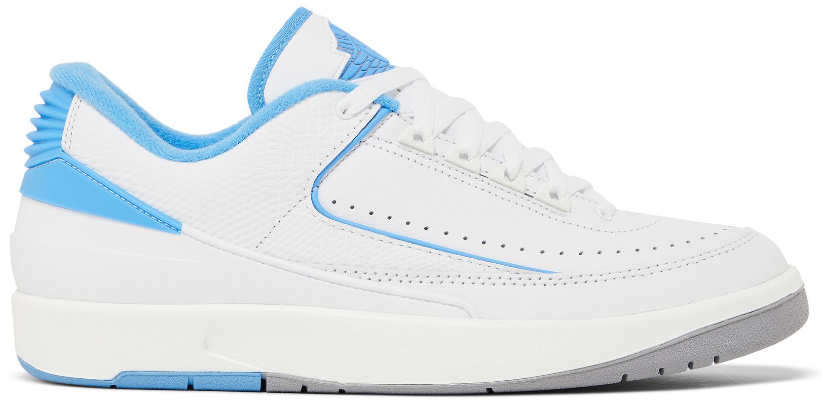 Buy Air Jordan 2 Retro Low 'UNC' - DV9956 104 | GOAT