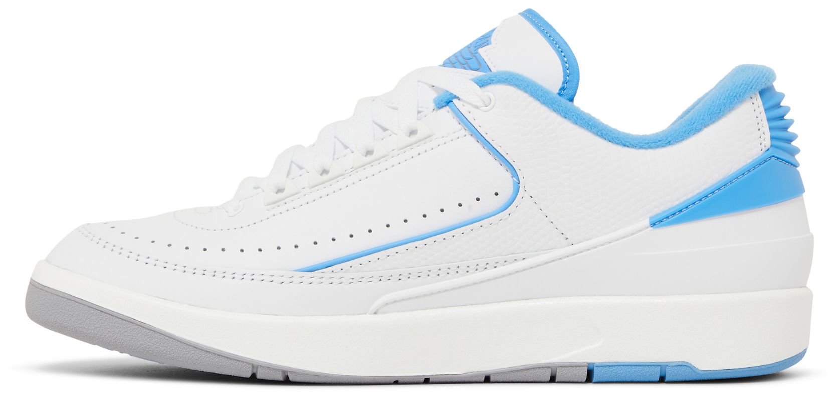 Buy Air Jordan 2 Retro Low 'UNC' - DV9956 104 | GOAT
