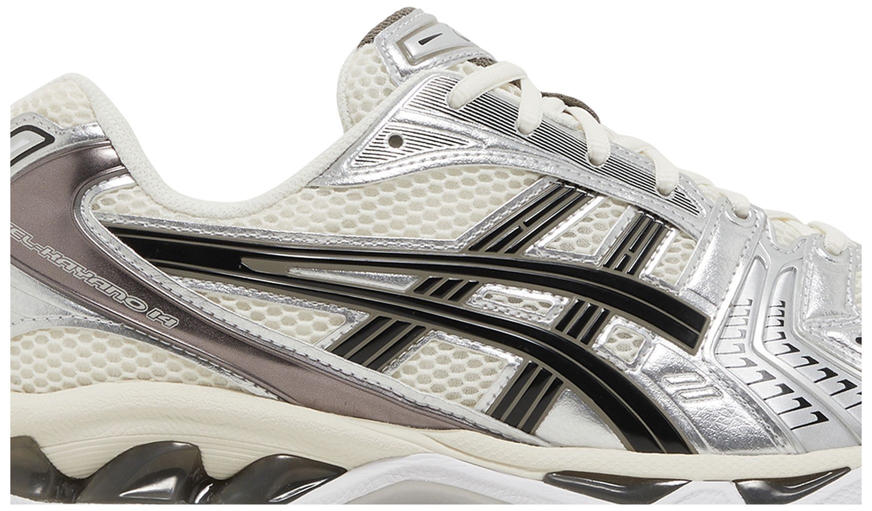 Buy ASICS Gel Kayano 14 'Silver Cream' - 1201A019 108 | GOAT