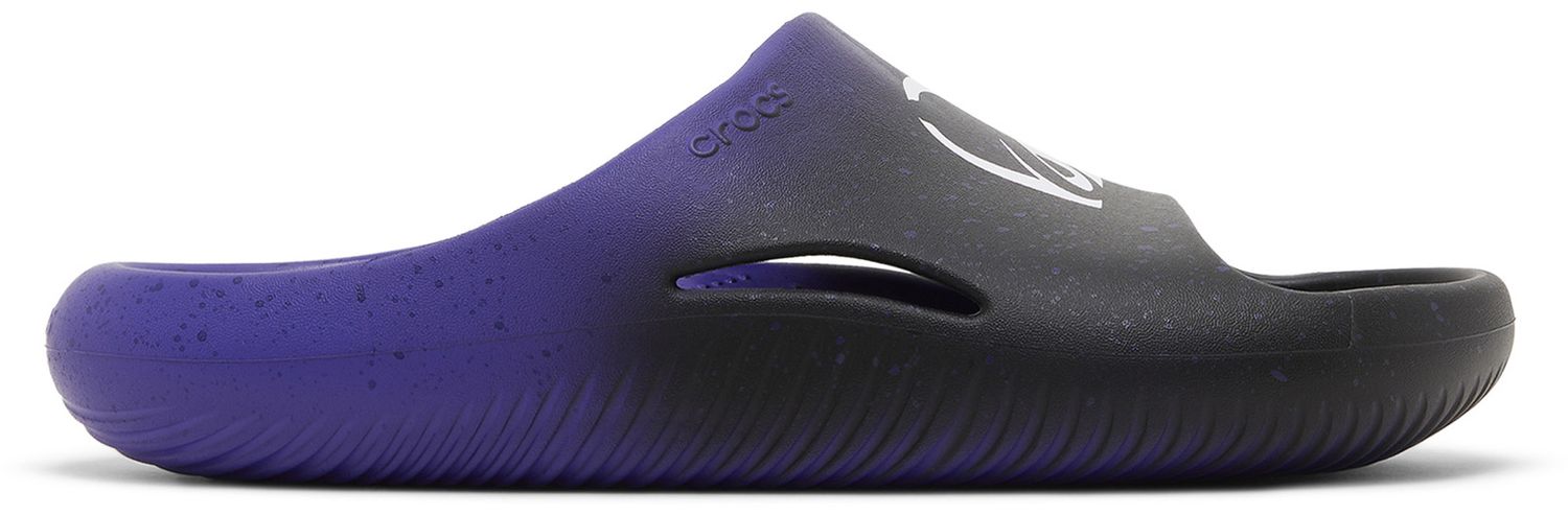 Buy Taco Bell x Crocs Mellow Slide 'Ultraviolet' - 208613 506 | GOAT