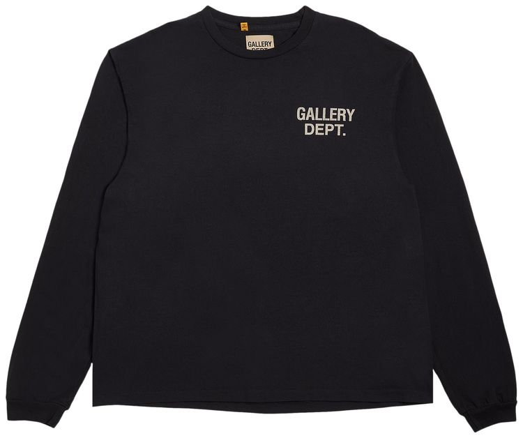 Buy Gallery Dept. Art That Kills Reversible Long-Sleeve 'Black' - BATK ...