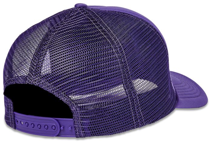 Buy Gallery Dept. French Logo Trucker Hat 'Flo Purple' - TCFL 9143 FLO ...