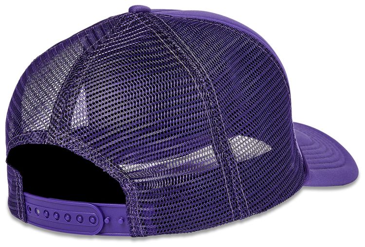 Buy Gallery Dept. French Logo Trucker Hat 'Flo Purple' - TCFL 9143 FLO ...