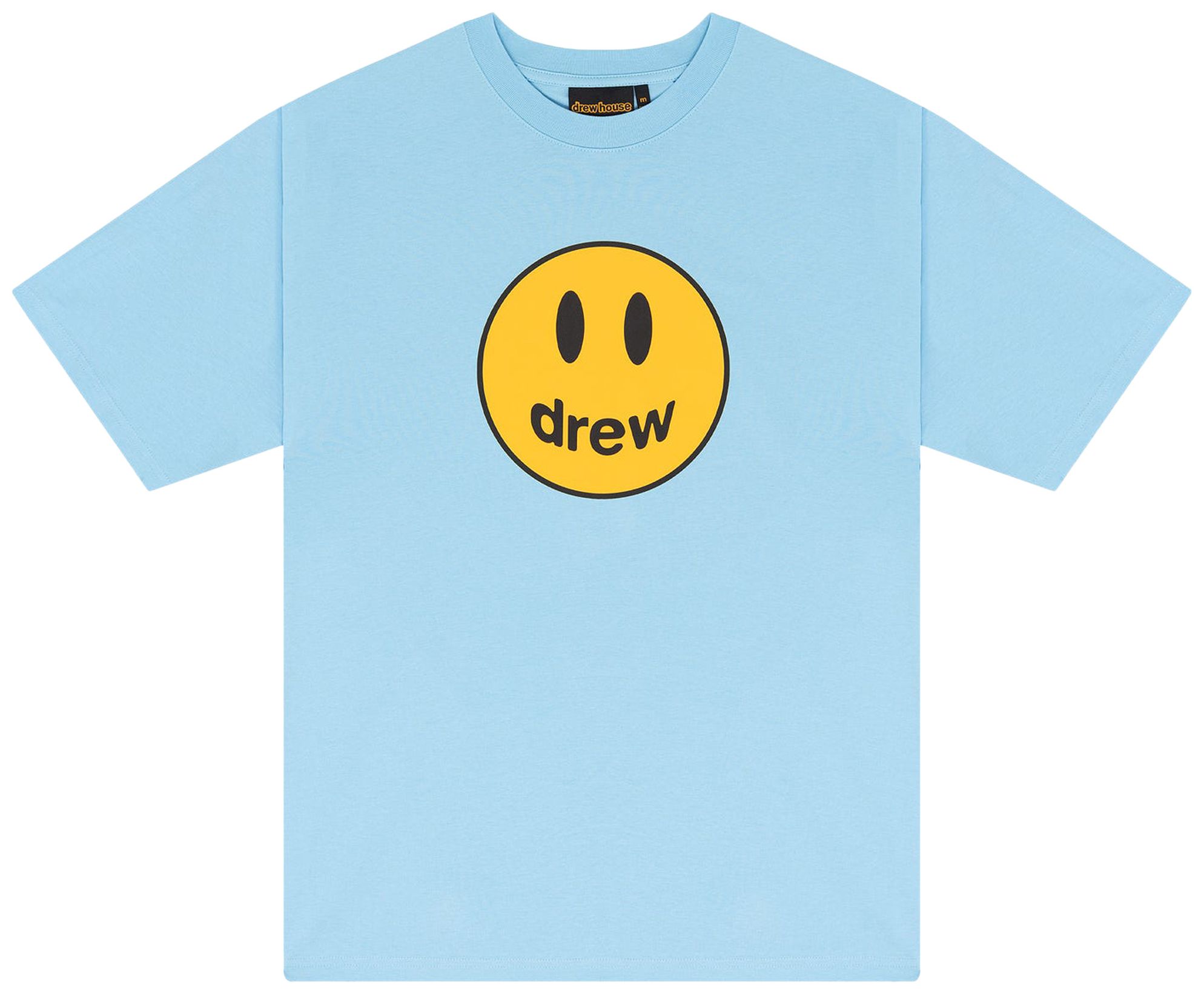 Buy Drew House Mascot Short-Sleeve Tee 'Pacific Blue' - DH HJ2121 MCPB ...