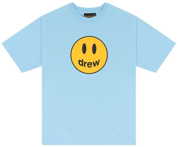 Buy Drew House Mascot Short-Sleeve Tee 'Pacific Blue' - DH HJ2121 MCPB ...