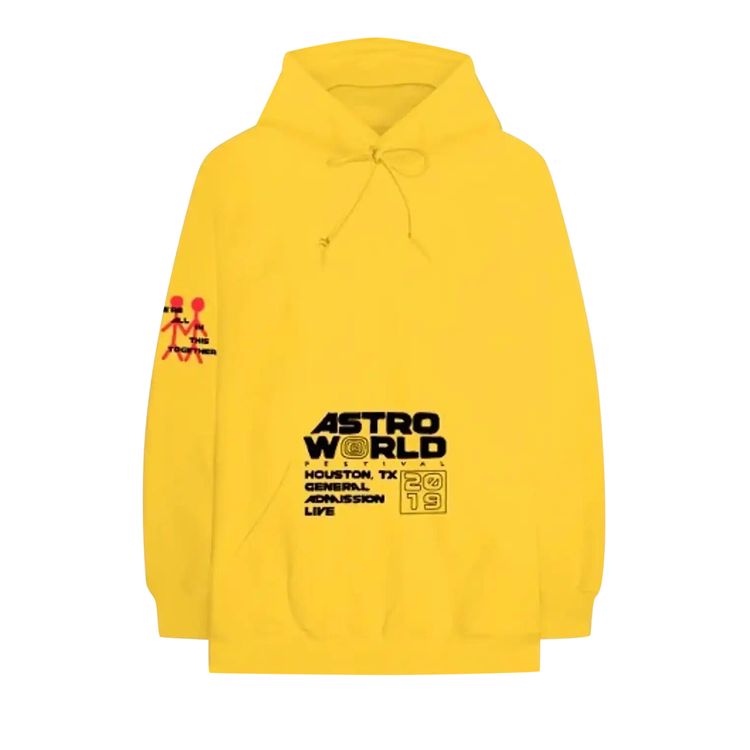 Buy Cactus Jack by Travis Scott Astroworld Festival 2019 Official ...
