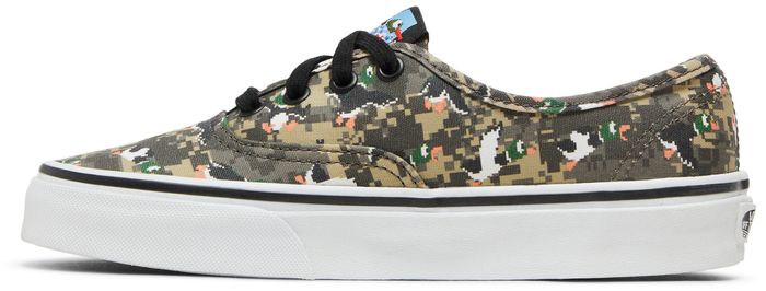Buy Vans Nintendo x Authentic 'Duck Hunt' - VN0004MLJP7 | GOAT
