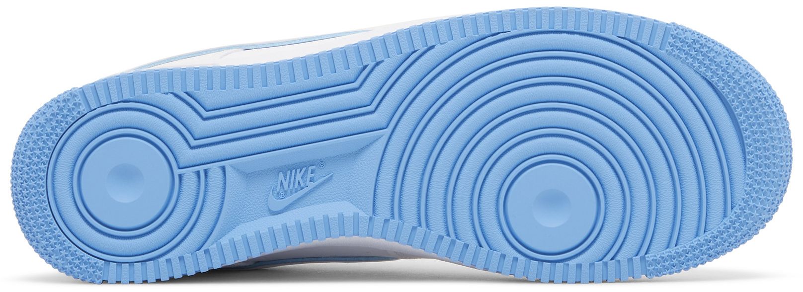 Buy Nike Air Force 1 '07 'White University Blue' - DV0788 101 | GOAT