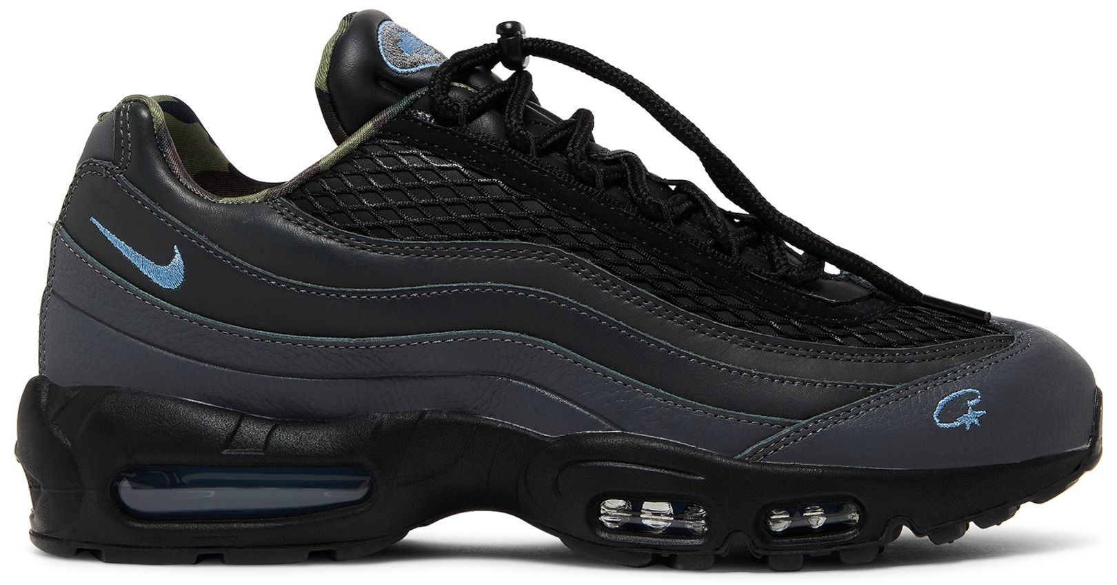 Buy Corteiz x Nike Air Max 95 SP 'Rules the World - Aegean Storm ...