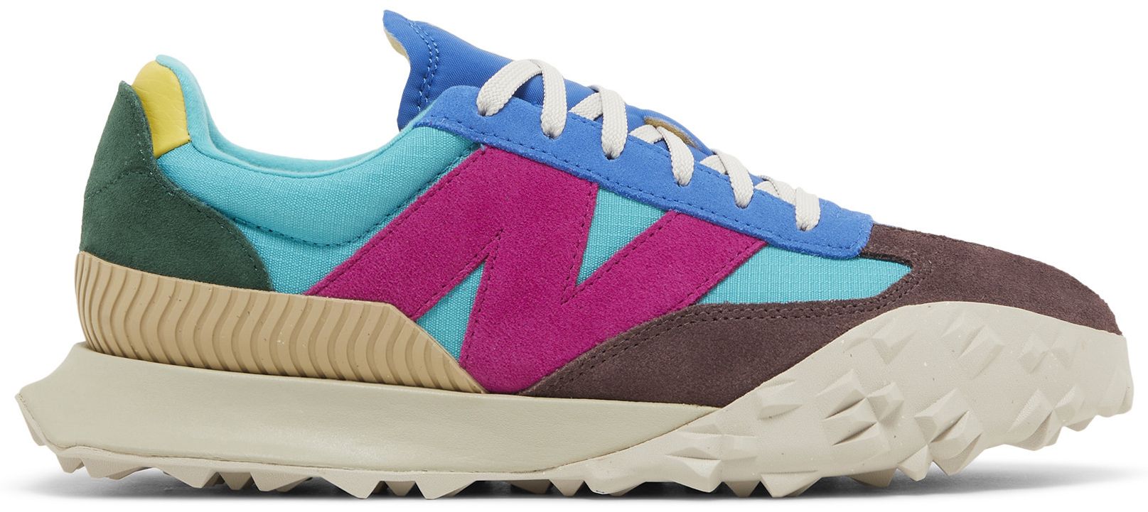 Buy XC-72 'Electric Teal Cosmic Orchid' - UXC72CA | GOAT