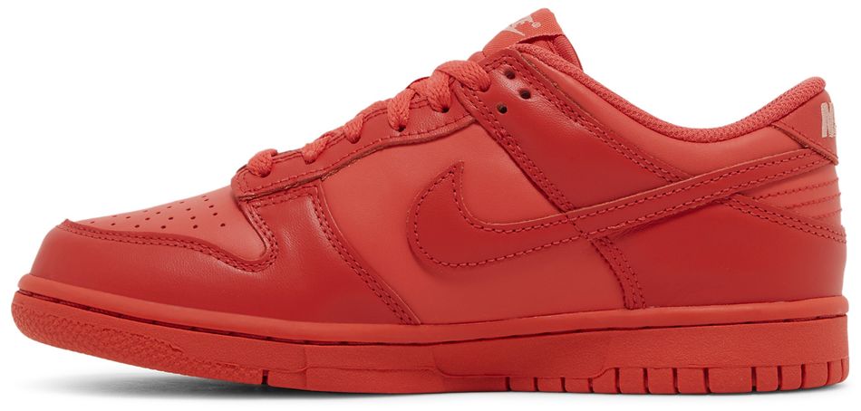 Buy Nike Dunk Low GS 'Track Red' - DH9765 601 | GOAT