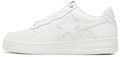 Buy Bapesta M2 Low 'Triple White' - 1G20191008 | GOAT