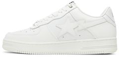 Buy Bapesta M2 Low 'Triple White' - 1G20191008 | GOAT