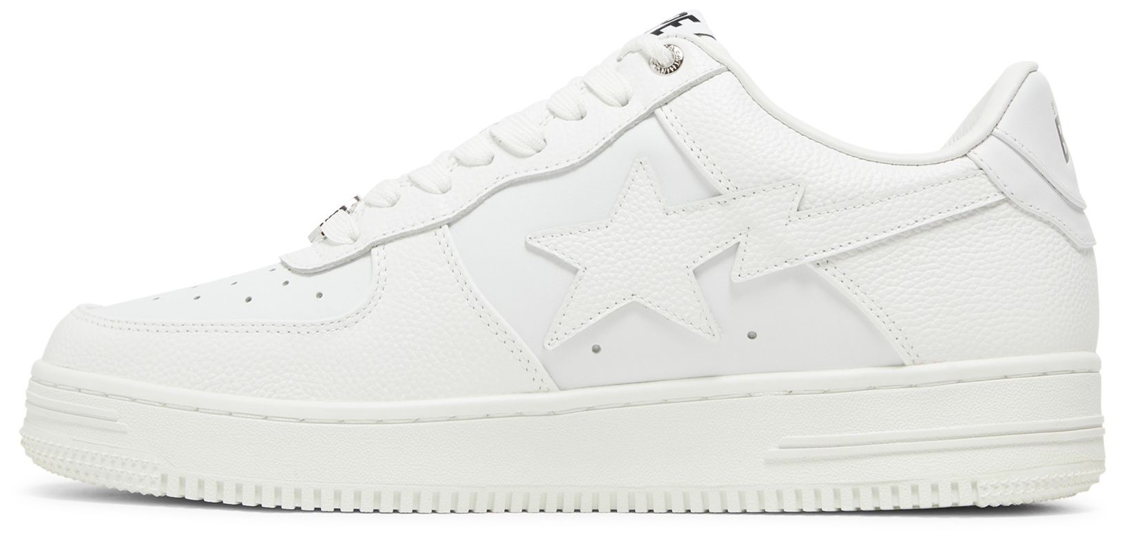Buy Bapesta M2 Low 'Triple White' - 1G20191008 | GOAT