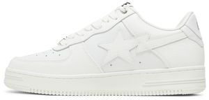 Buy Bapesta M2 Low 'Triple White' - 1G20191008 | GOAT