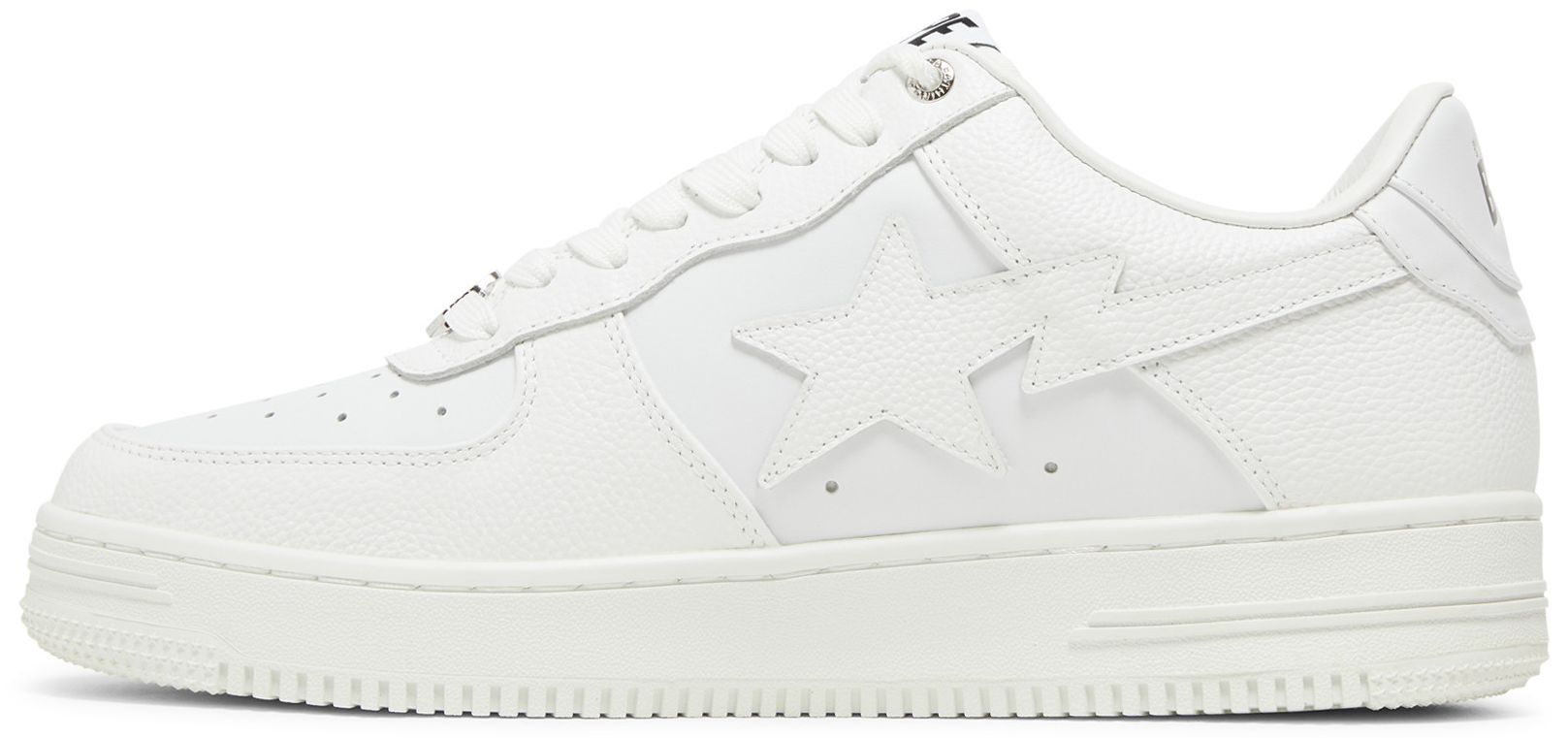 Buy Bapesta M2 Low 'Triple White' - 1G20191008 | GOAT