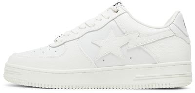 Buy Bapesta M2 Low 'Triple White' - 1G20191008 | GOAT