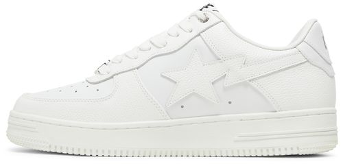 Buy Bapesta M2 Low 'Triple White' - 1G20191008 | GOAT