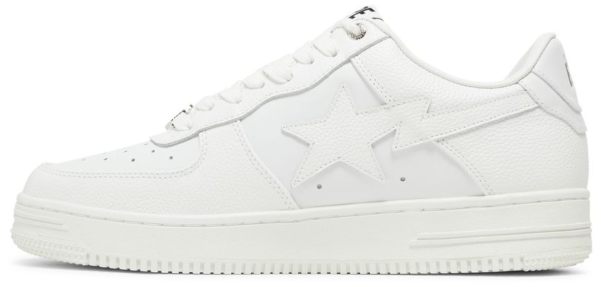 Buy Bapesta M2 Low 'Triple White' - 1G20191008 | GOAT