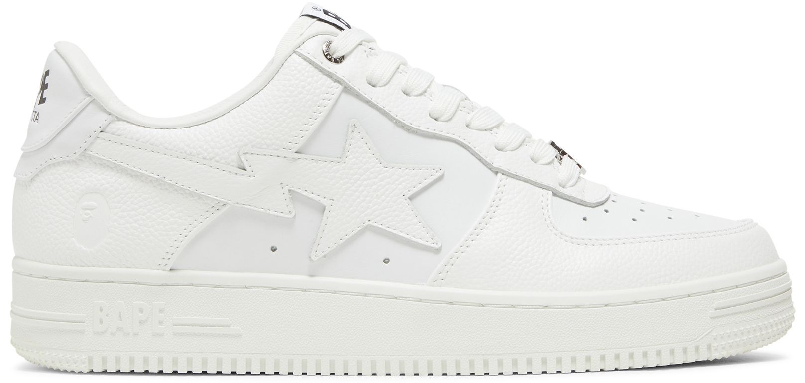 Buy Bapesta M2 Low 'Triple White' - 1G20191008 | GOAT