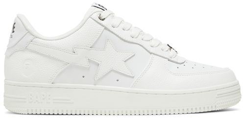 Buy Bapesta M2 Low 'Triple White' - 1G20191008 | GOAT