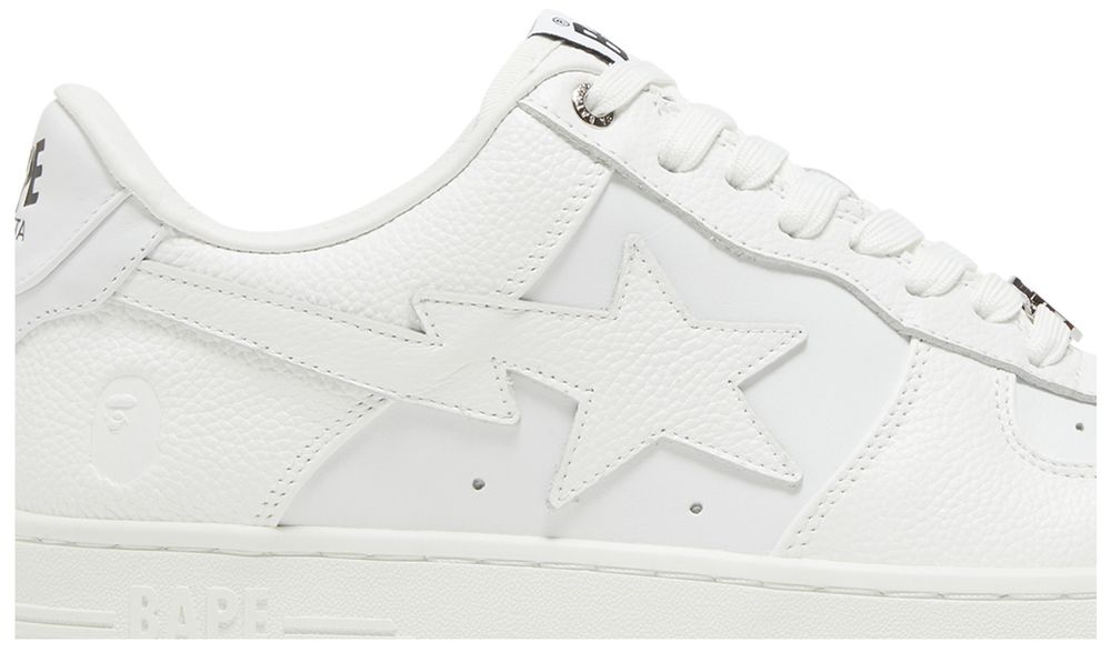 Buy Bapesta M2 Low 'Triple White' - 1G20191008 | GOAT