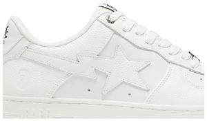 Buy Bapesta M2 Low 'Triple White' - 1G20191008 | GOAT