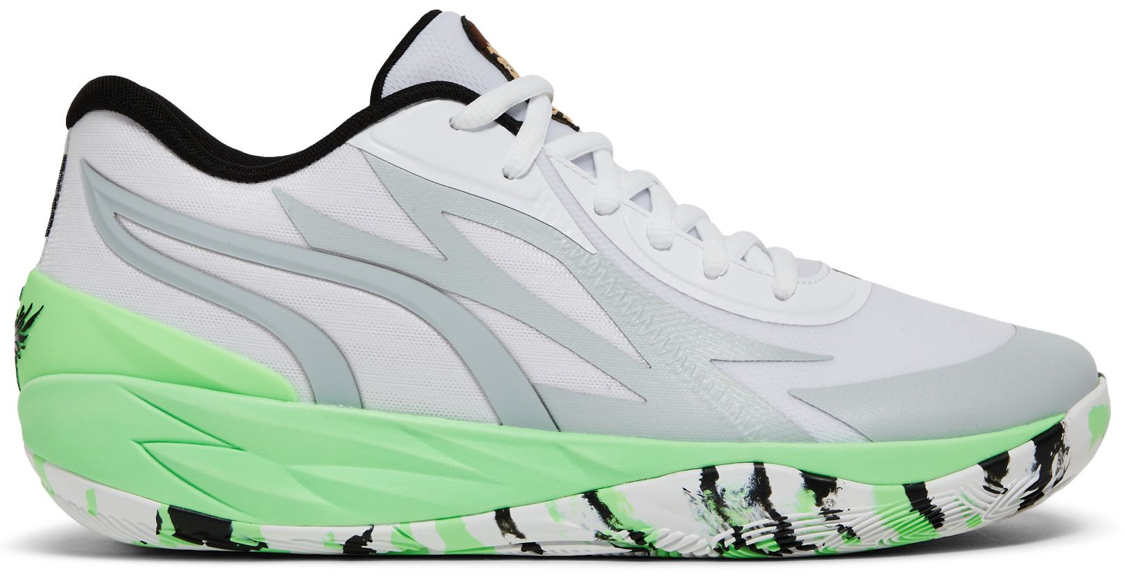 Buy Puma MB.02 Lo 'LaMel-O' - 379408 01 | GOAT