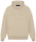 Buy Fear of God Essentials Hoodie 'Dusty Beige' - 192SP232055F | GOAT