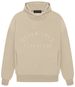 Buy Fear of God Essentials Hoodie 'Dusty Beige' - 192SP232055F | GOAT