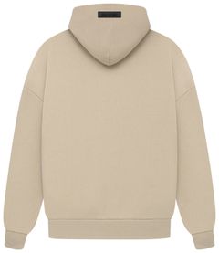 Buy Fear of God Essentials Hoodie 'Dusty Beige' - 192SP232055F | GOAT