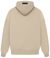 Buy Fear of God Essentials Hoodie 'Dusty Beige' - 192SP232055F | GOAT