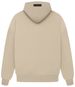 Buy Fear of God Essentials Hoodie 'Dusty Beige' - 192SP232055F | GOAT
