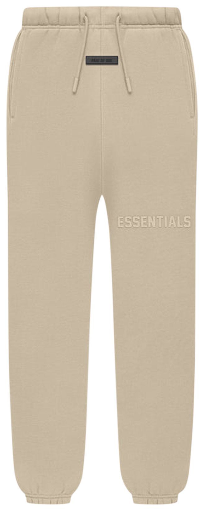 Buy Fear of God Essentials Kids Sweatpants 'Dusty Beige' - 785SP233005K ...