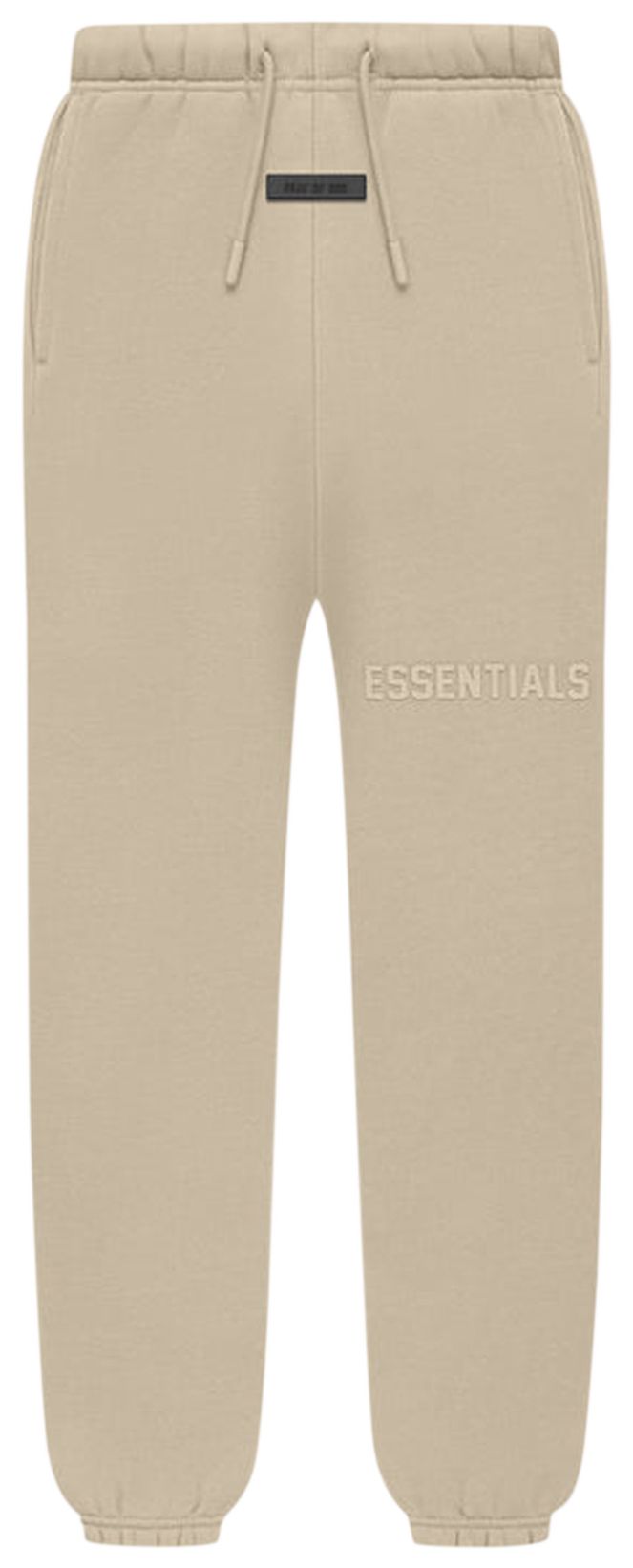 Buy Fear of God Essentials Kids Sweatpants 'Dusty Beige' - 785SP233005K ...