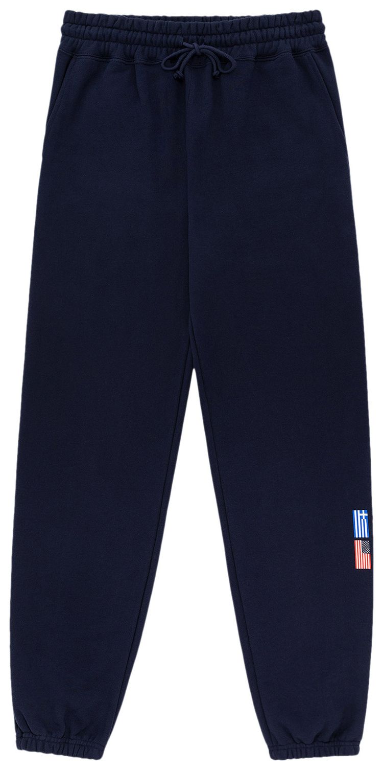 Buy Aimé Leon Dore 38-GS Offshore Sweatpants 'Maritime Blue ...