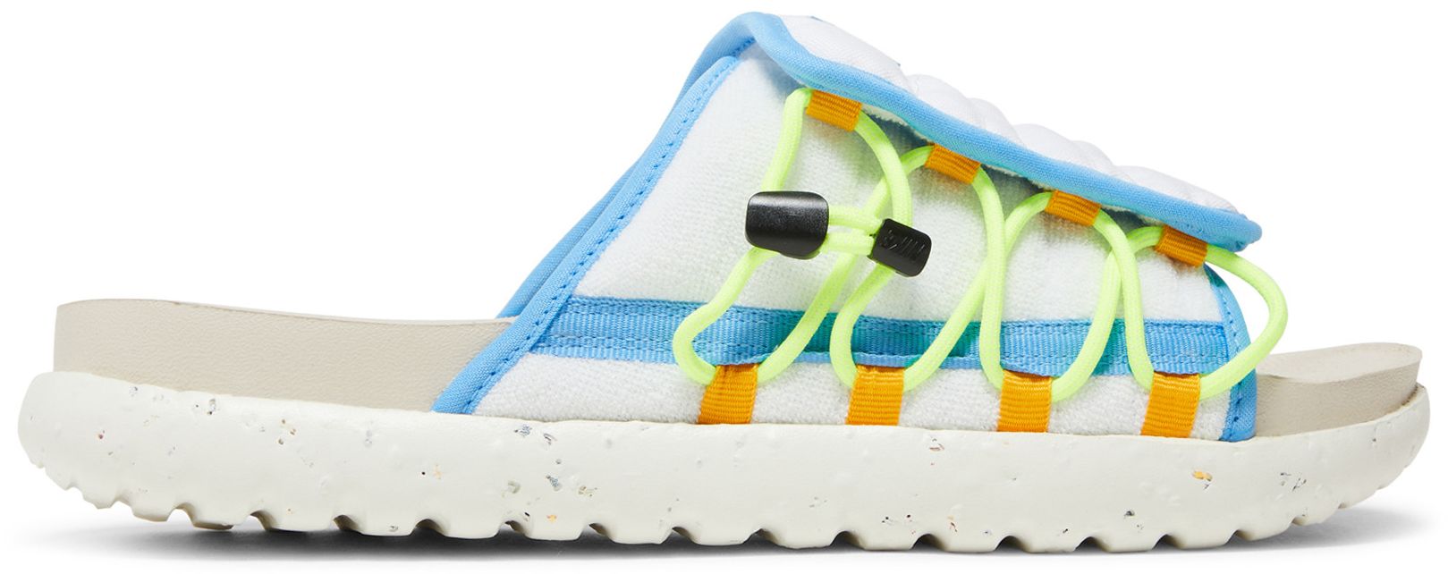 Buy Nike Asuna 2 Slide 'White University Blue' - DX2942 100 | GOAT
