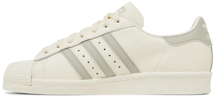 Buy Adidas Superstar 82 'Cloud White Metal Grey' - GZ4837 | GOAT