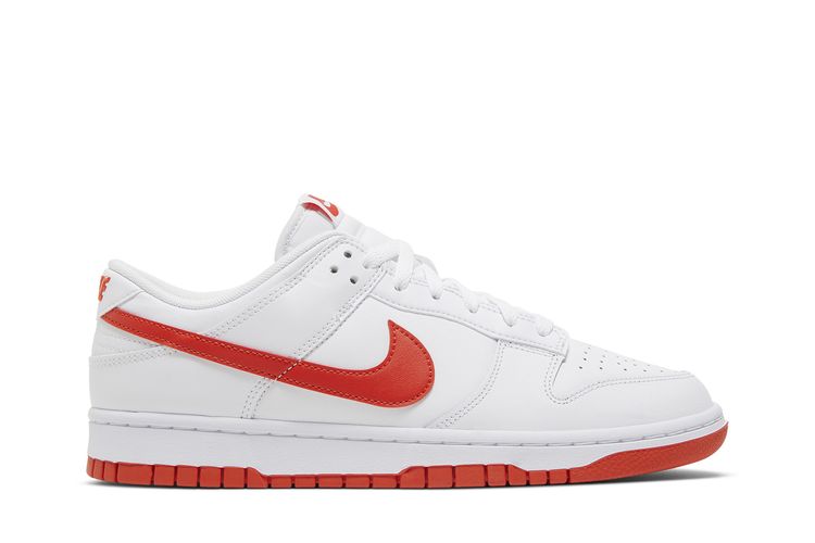 Buy Nike Dunk Low 'Picante Red' - DV0831 103 | GOAT