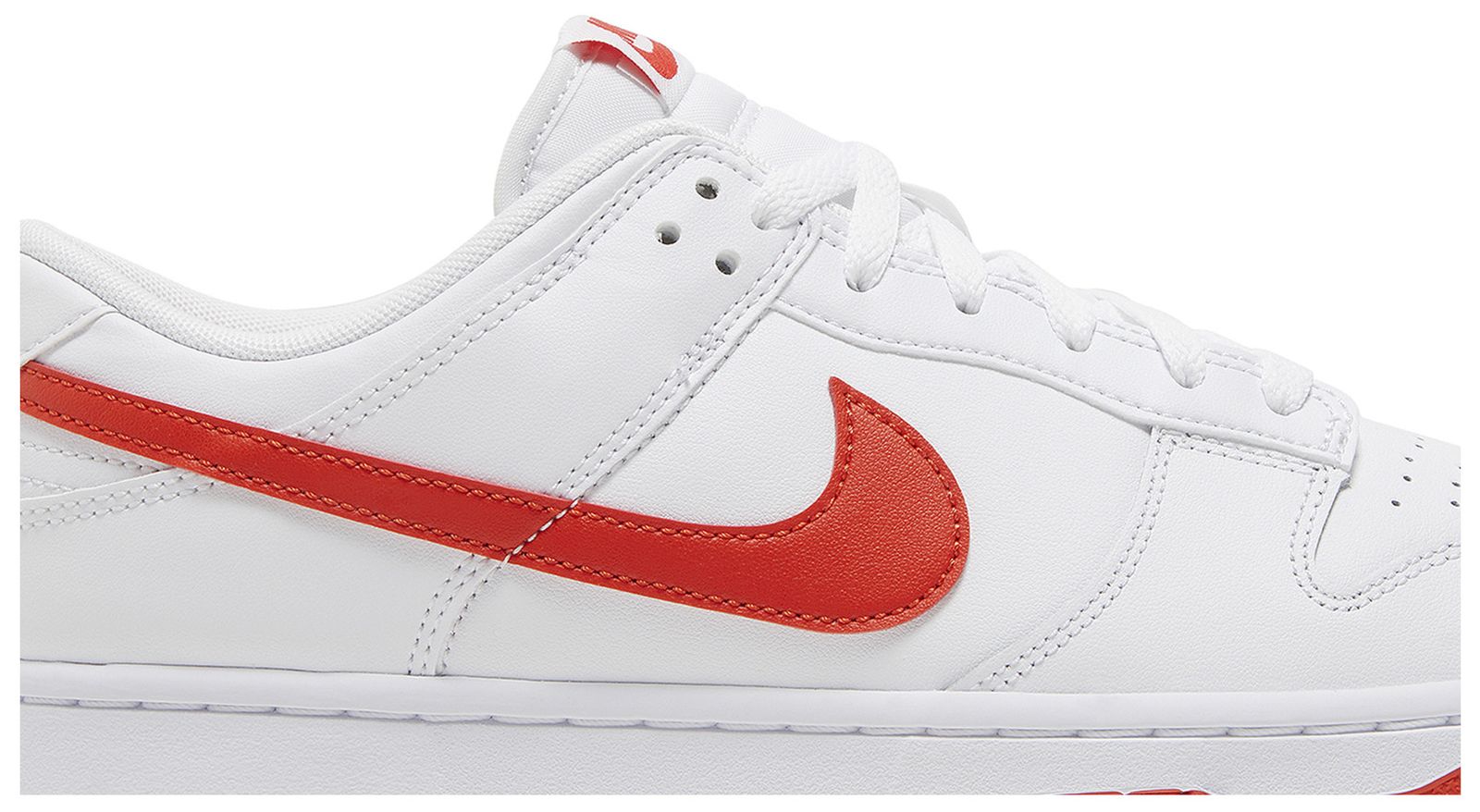 Buy Nike Dunk Low 'Picante Red' - DV0831 103 | GOAT