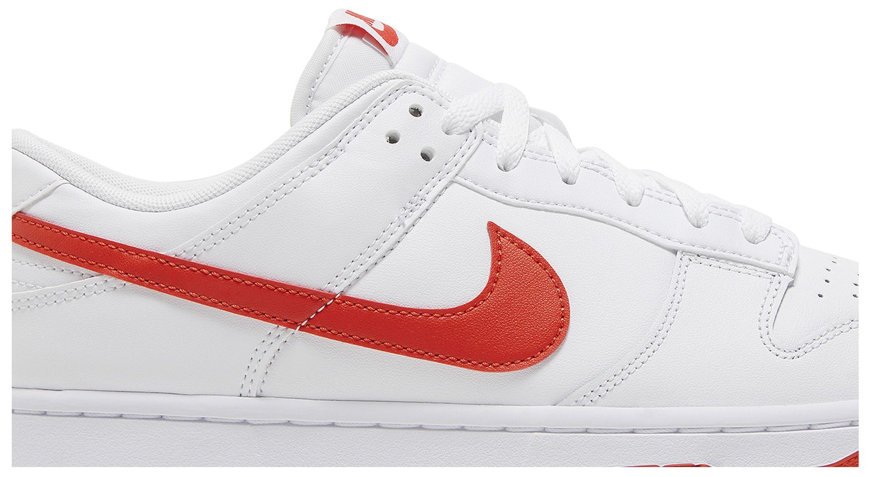 Buy Nike Dunk Low 'Picante Red' - DV0831 103 | GOAT