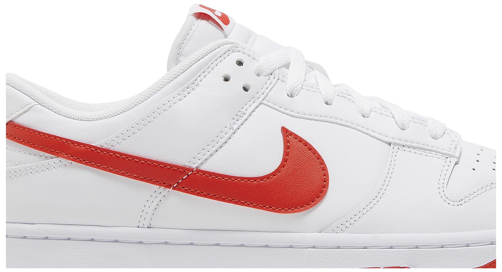 Buy Nike Dunk Low 'Picante Red' - DV0831 103 | GOAT