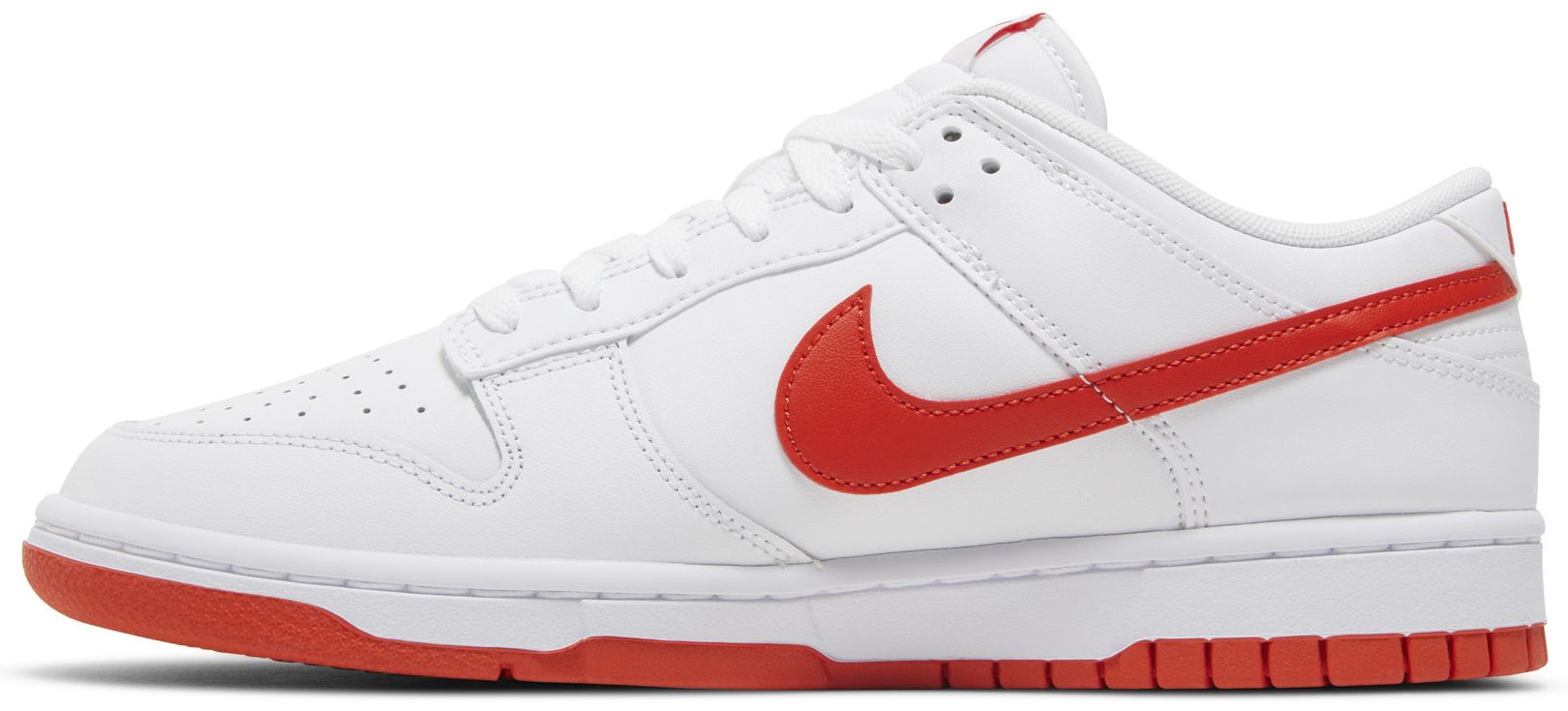 Buy Nike Dunk Low 'Picante Red' - DV0831 103 | GOAT
