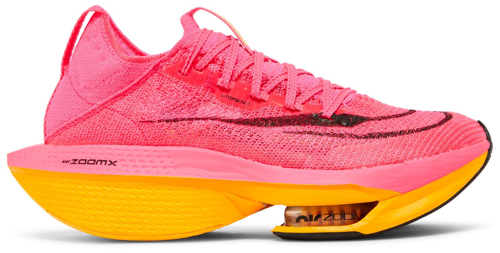 Buy Nike Wmns Air Zoom Alphafly NEXT% 2 'Hyper Pink' - DN3559 600 | GOAT