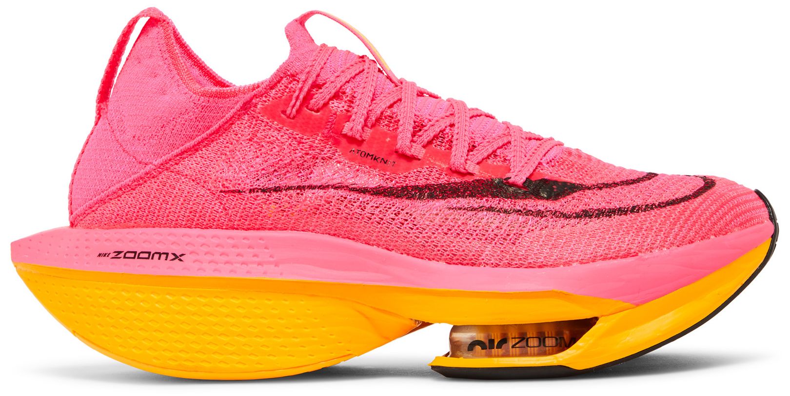 Buy Nike Wmns Air Zoom Alphafly NEXT% 2 'Hyper Pink' - DN3559 600 | GOAT