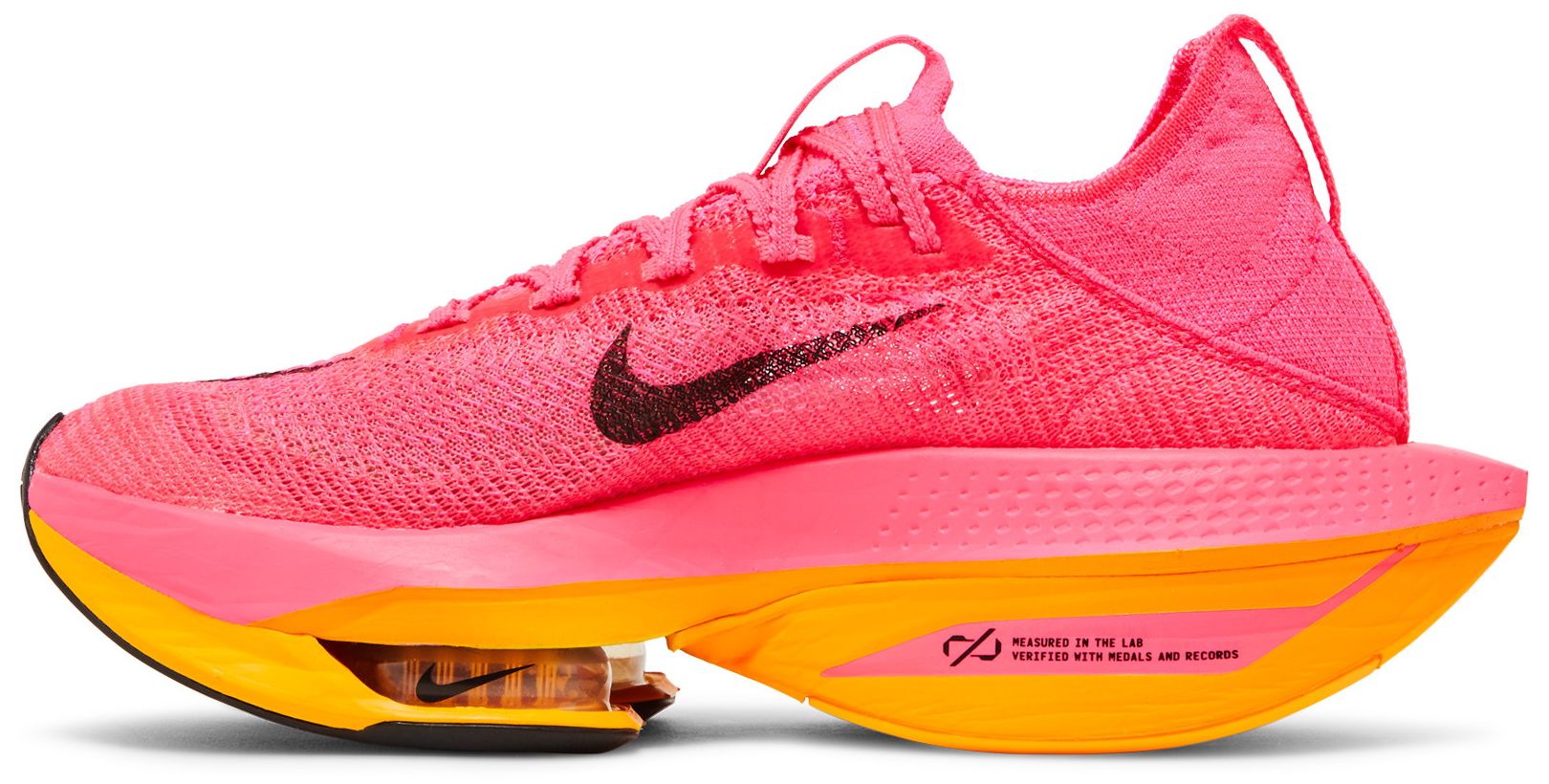 Buy Nike Wmns Air Zoom Alphafly NEXT% 2 'Hyper Pink' - DN3559 600 | GOAT