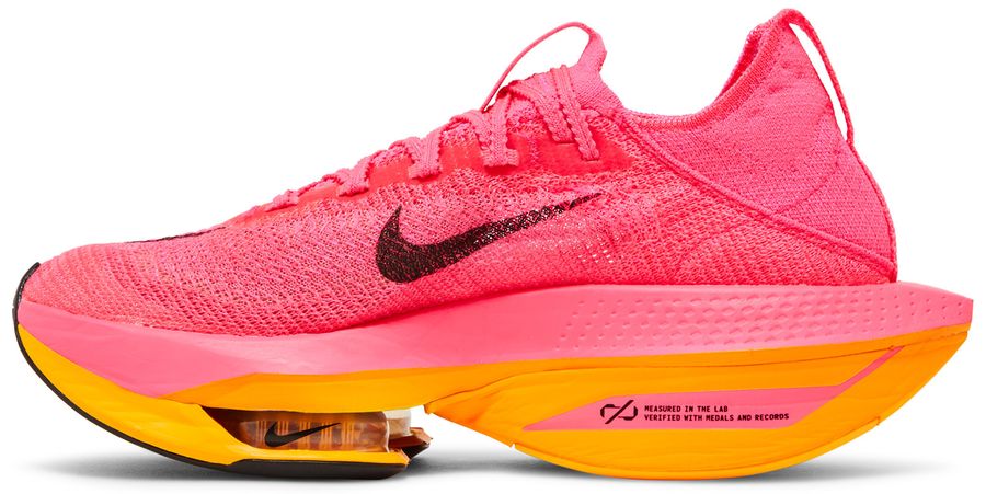 Buy Nike Wmns Air Zoom Alphafly NEXT% 2 'Hyper Pink' - DN3559 600 | GOAT