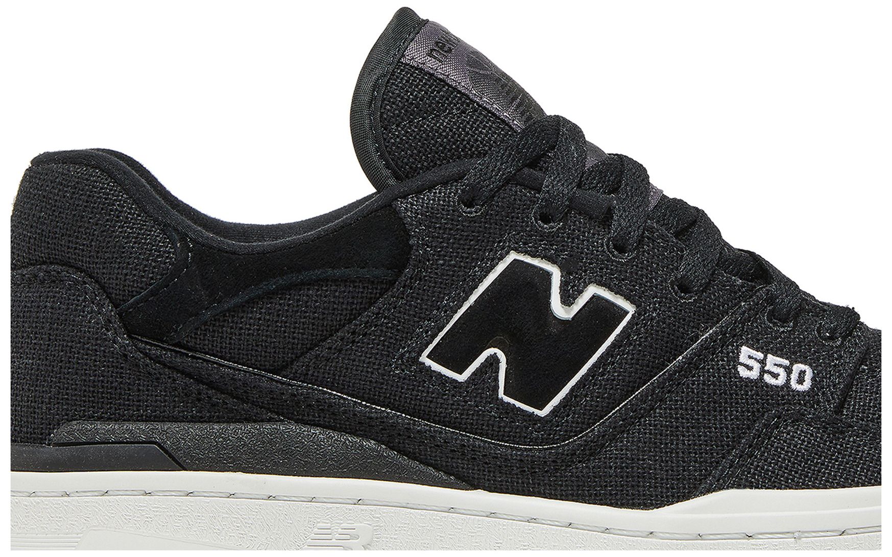 Buy New Balance 550 'Hemp Pack - Black' - BB550MDB | GOAT