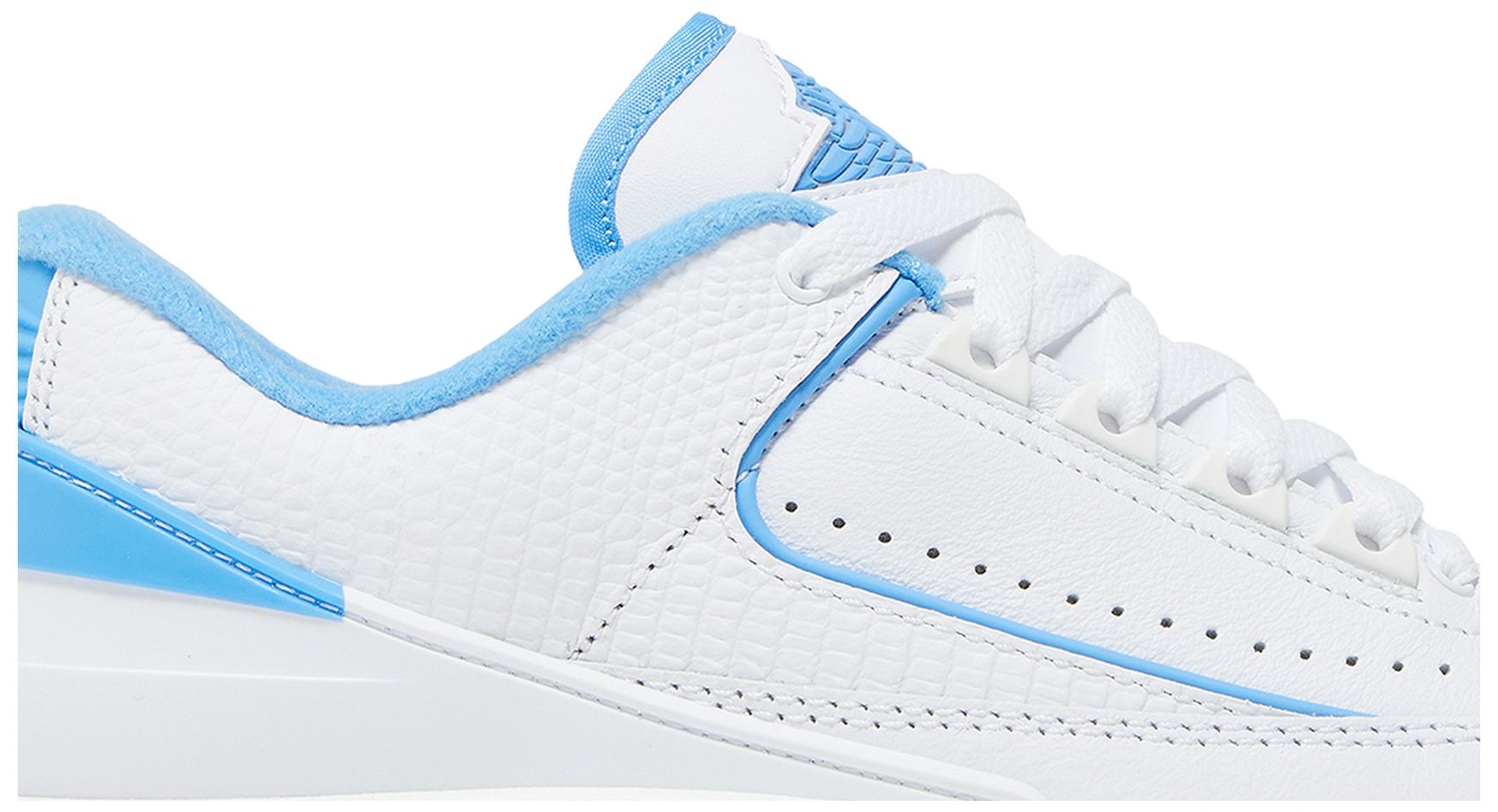 Buy Air Jordan 2 Retro Low GS 'UNC' - FJ6869 104 | GOAT